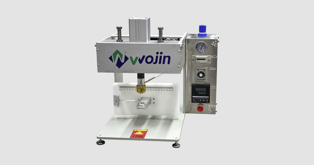 Semi-Automatic Valve Applicator VM-02 - Wojin