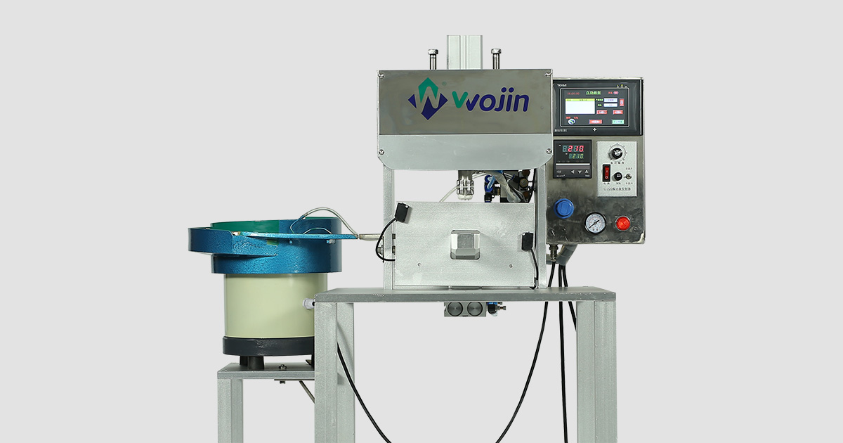 Semi-Automatic Valve Applicator VM-04 - Wojin