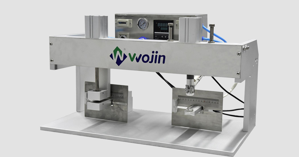 Semi-Automatic Valve Applicator VM-05 - Wojin